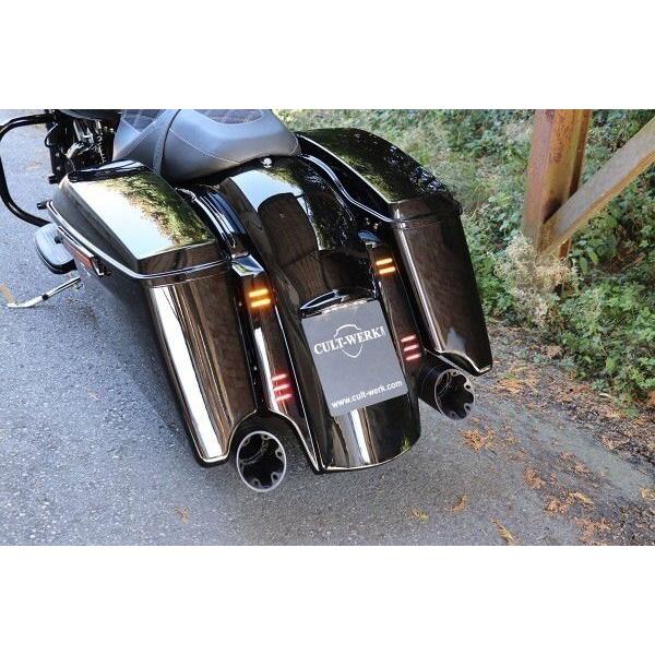 ※詳細な出荷時期はご注文後にメールでご案内します。■適合車種Touring Street Glide　Touring Street Glide 年式: 09  Road King models　Road King models 年式: 09...