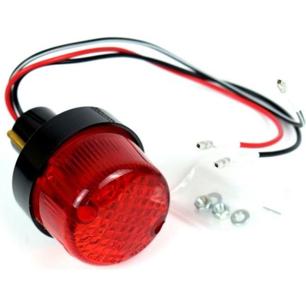 ※詳細な出荷時期はご注文後にメールでご案内します。■適合車種　   　　備考: 汎用■商品番号PAA255-990■JANコード4054783033225■商品概要カラー：レッドDimensions：Housing diameter：55 ...