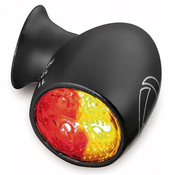 ※詳細な出荷時期はご注文後にメールでご案内します。■適合車種汎用　汎用   　　備考: ※車検対応■商品番号KM1-156-220■JANコード4029265156228■商品概要サイズ：13×9×14mm取付位置：後ろ左右レンズカラー：ク...