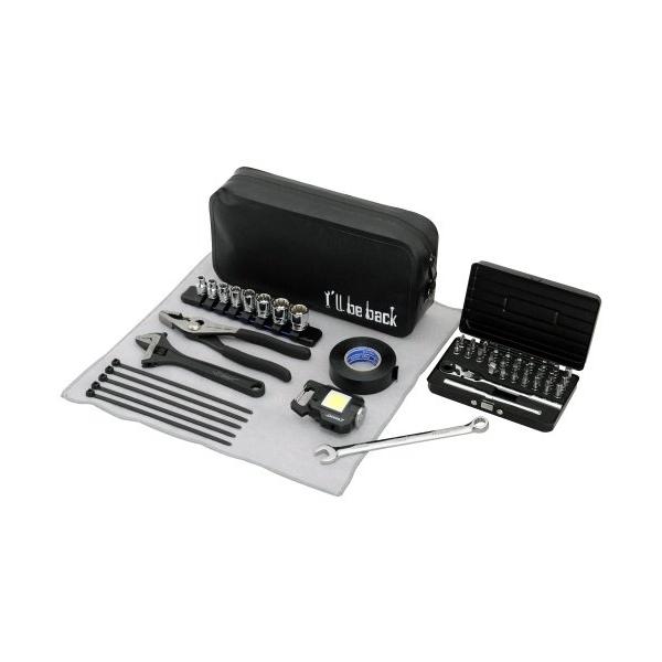 ※詳細な出荷時期はご注文後にメールでご案内します。■商品番号BIKE-KIT■JANコード4570077907756■商品概要【仕様・規格】・DNIWBAG：モーターサイクル搭載バッグ・DNB208W/AH：DEEN 1/4SQ12角ソケッ...