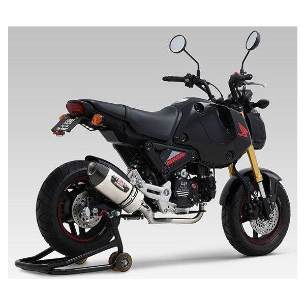 ※詳細な出荷時期はご注文後にメールでご案内します。■適合車種GROM　GROM 年式: 21-22  　　備考: 【車両型式】2BJ-JC92【エンジン型式】JC92E　GROM 年式: 23-25  　　備考: 【車両型式】8BJ-JC9...