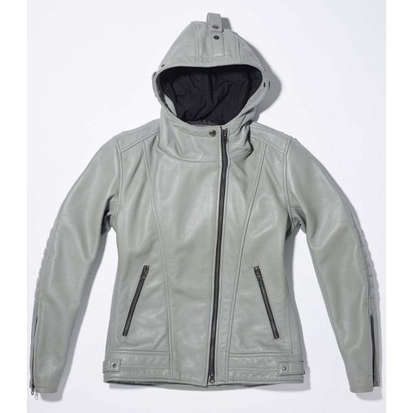 ※詳細な出荷時期はご注文後にメールでご案内します。■商品番号1184-0-800-009■JANコード4582512799994■商品概要■レディース【カラー】グレー【生産国】ベトナム■商品特徴・肩・肘・脊椎部パッド装着用ポケット付き■素材...