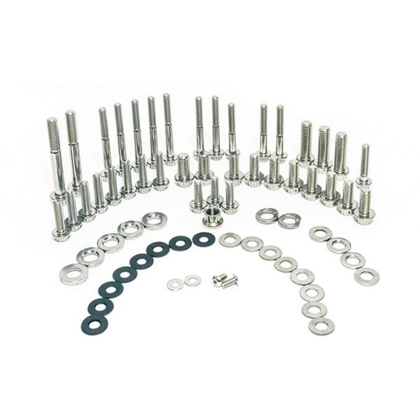 ※詳細な出荷時期はご注文後にメールでご案内します。■適合車種XLスポーツスター　XLスポーツスター 年式: 91-03  ■商品番号033674■商品概要【メーカー品番】3120【素材】ステンレス【サイズ】内容物をご確認ください。【内容物】...