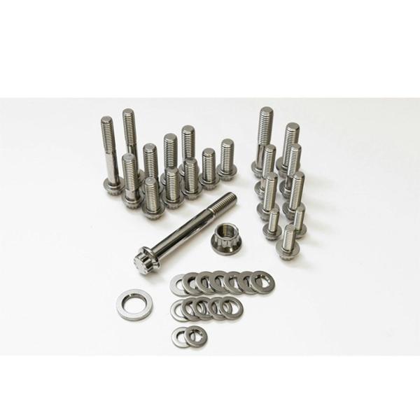 ※詳細な出荷時期はご注文後にメールでご案内します。■適合車種XLスポーツスター　XLスポーツスター 年式: 91-03  ■商品番号033676■商品概要【メーカー品番】3124【素材】ステンレス【サイズ】内容物をご確認ください。【内容物】...