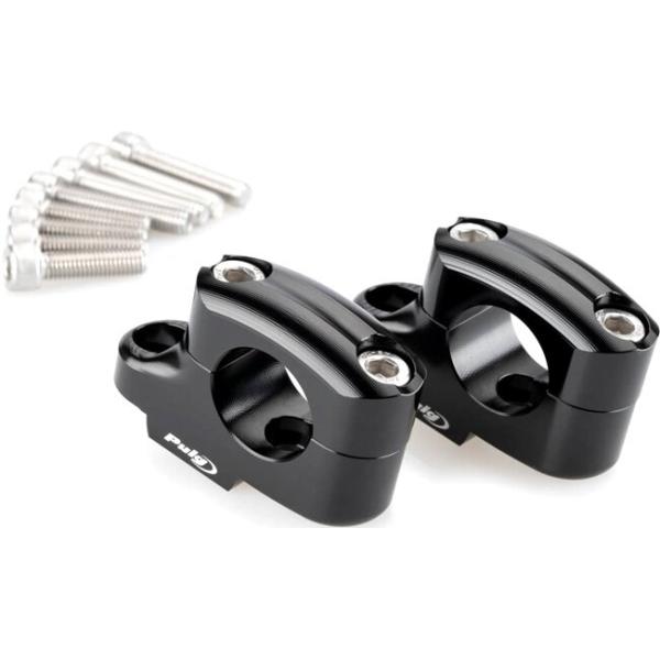 ※詳細な出荷時期はご注文後にメールでご案内します。■適合車種　   　　備考: 汎用■商品番号21751N■JANコード4571414853675■商品概要汎用・ハンドル径：Φ29(28.6)・アップ：25mm・バック：16mm・取り付けピ...