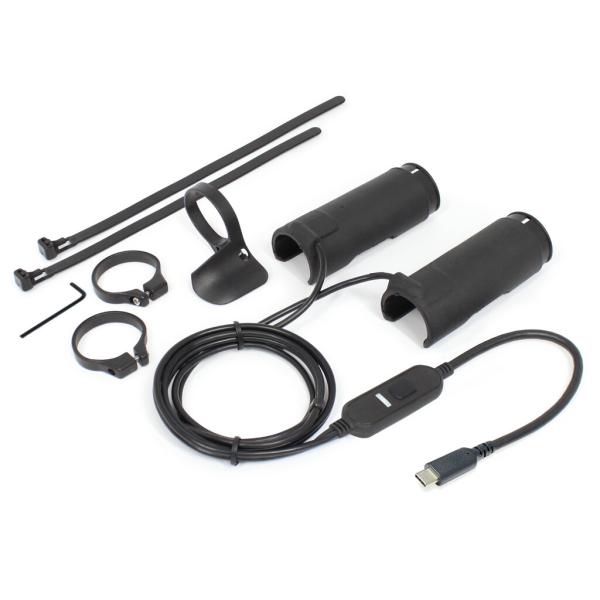 ※詳細な出荷時期はご注文後にメールでご案内します。■適合車種　   　　備考: 汎用■商品番号L1205■JANコード4573434500706■商品概要【仕様】・USBタイプC接続・12V電源時：15W・12.5W・10W・7.5W(4段...