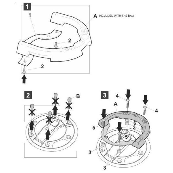 ※詳細な出荷時期はご注文後にメールでご案内します。■適合車種R1300GS　R1300GS 年式: 23-24  ■商品番号27980965■商品概要【シリーズ】アクセサリー／クリックシステム【タイプ】E03C／E03CL／E03CLP／E...