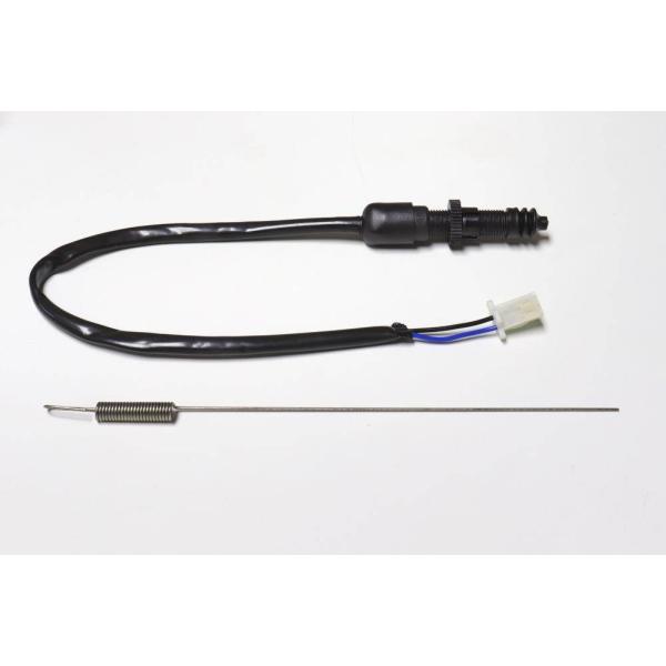 ※詳細な出荷時期はご注文後にメールでご案内します。■商品番号6002-037-00■商品概要Rear Brake Light Switch，Honda TypeThis is a reproduction of the Honda part...