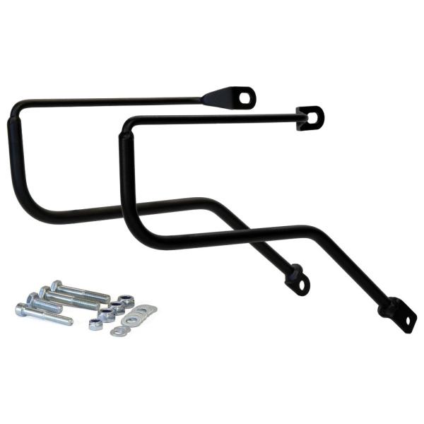 ※詳細な出荷時期はご注文後にメールでご案内します。■適合車種Hunter350　Hunter350 年式: 22-  ■商品番号BR.1081■商品概要カラー：サテンブラック(つや消し)素材：スチール重量：約960g(片側480g)仕様：左...