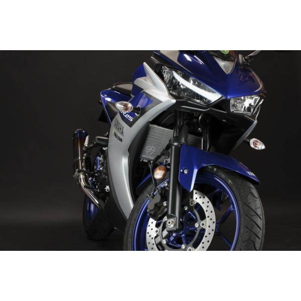 ※詳細な出荷時期はご注文後にメールでご案内します。■適合車種YZF-R25　YZF-R25 年式: 15-20|21-23  YZF-R3　YZF-R3 年式: 15-20|21-23  ■商品番号AVHG-203-SV■JANコード457...