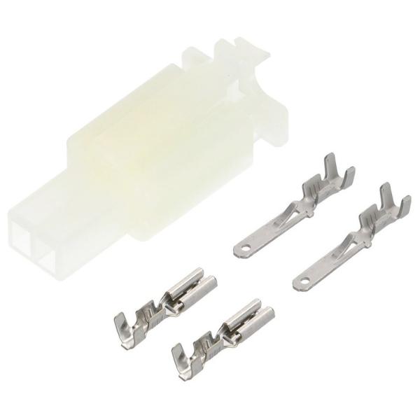 ※詳細な出荷時期はご注文後にメールでご案内します。■商品番号30041■JANコード4905034300415■商品概要【仕様】・適合コードサイズ：AV(S)0.5から1.25sq・110型【使用可能電力】・DC6V車70W以下・DC12V...