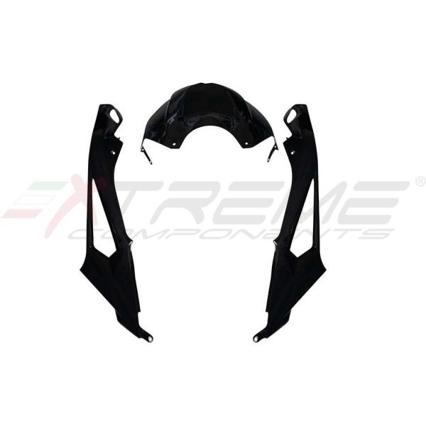 ※詳細な出荷時期はご注文後にメールでご案内します。■適合車種S1000RR　S1000RR 年式: 15-18  ■商品番号BMW-S1000-04■商品概要Cover airbox con fasce (3 pezzi) Airbox c...