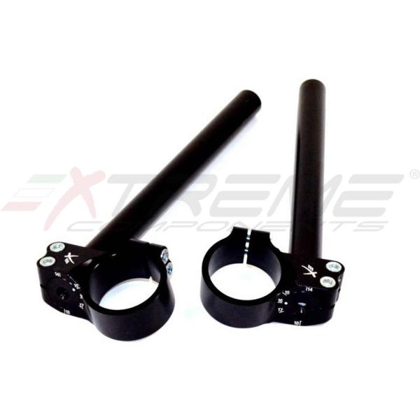 ※詳細な出荷時期はご注文後にメールでご案内します。■商品番号SEMI 48■商品概要Semimanubri avanzati offset 40mm - Diametro 48mm Advanced handlebars 40mm offs...