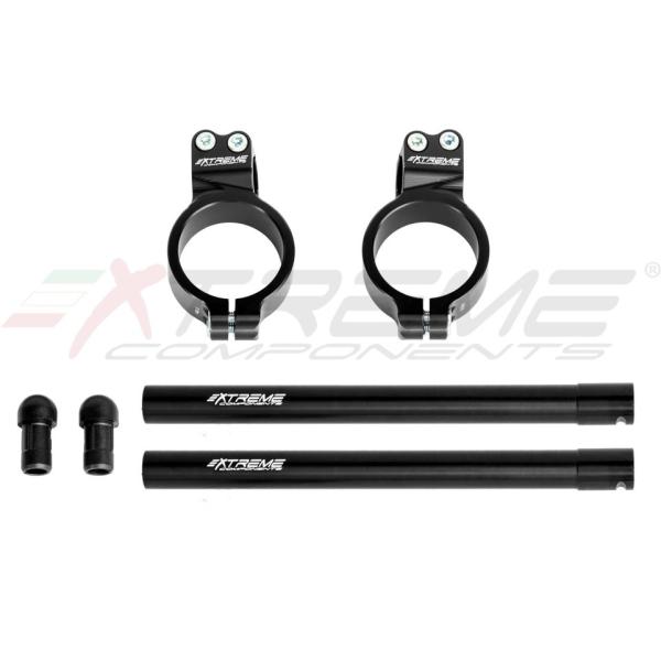 ※詳細な出荷時期はご注文後にメールでご案内します。■商品番号SEMI 51■商品概要Semimanubri avanzati offset 40mm Advanced handlebars 40mm offset