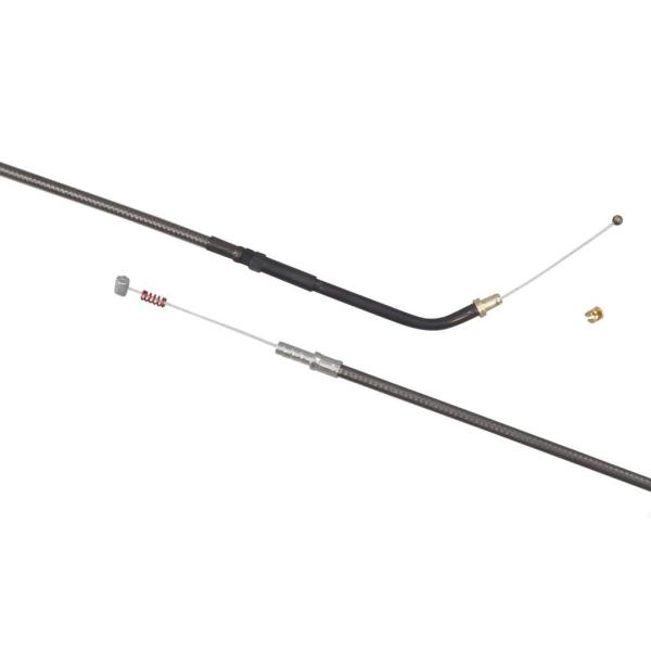 ※詳細な出荷時期はご注文後にメールでご案内します。■適合車種ビッグツインのプッシュインタイプのスロットルハウジング採用車両　ビッグツインのプッシュインタイプのスロットルハウジング採用車両 年式: 96-  　　備考: ※電子スロットル車両は...