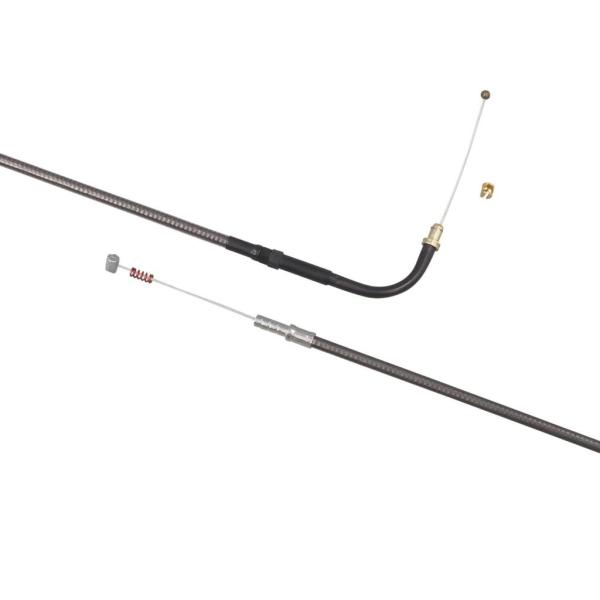 ※詳細な出荷時期はご注文後にメールでご案内します。■適合車種ビッグツインのプッシュインタイプのスロットルハウジング採用車両　ビッグツインのプッシュインタイプのスロットルハウジング採用車両 年式: 96-  　　備考: ※電子スロットル車両は...