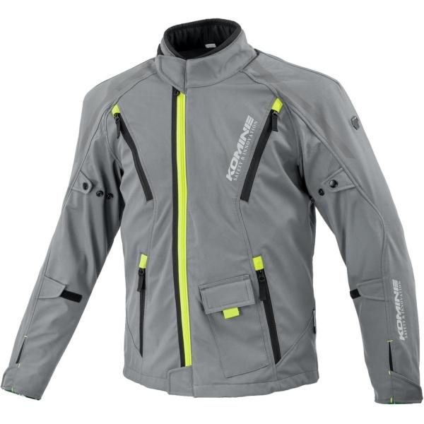 ※詳細な出荷時期はご注文後にメールでご案内します。■商品番号07-627■JANコード4582611233665■商品概要■2024年新作秋冬ウェア【カラー】Basalt Grey・Soft-shell fabric ( windproof...