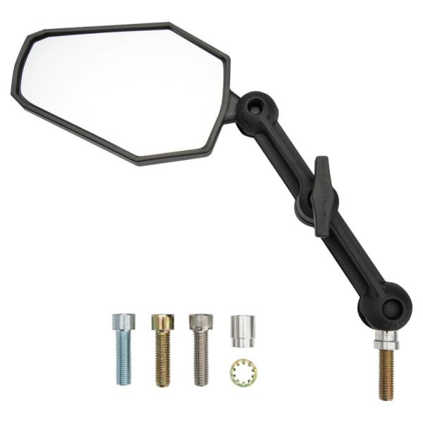 ※詳細な出荷時期はご注文後にメールでご案内します。■適合車種　   　　備考: 汎用■商品番号DTM-DA6.0■JANコード4550646105950■商品概要片側色［カラー］・ブラック材質［素材］・ミラー：Zytel高強度ナイロン樹脂・...