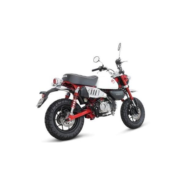 ※詳細な出荷時期はご注文後にメールでご案内します。■適合車種モンキー125　モンキー125 年式: 18-20 型式: 2BJ-JB02 　　備考: JB02-1000001-　モンキー125 年式: 21-23 型式: 8BJ-JB03 ...