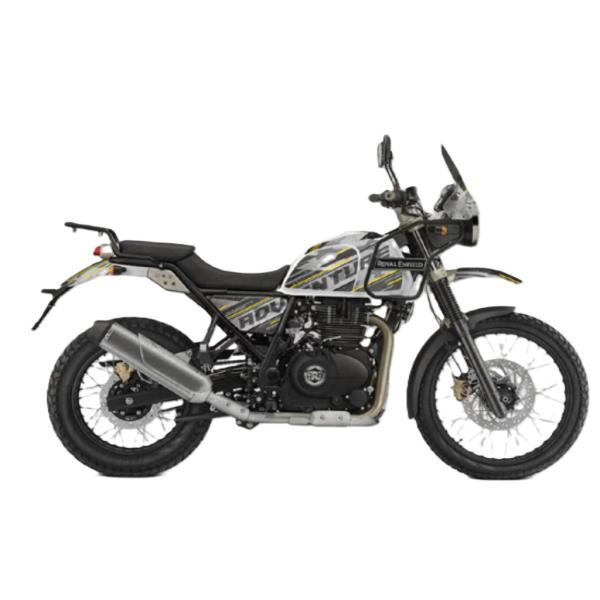 ※詳細な出荷時期はご注文後にメールでご案内します。■適合車種HIMALAYAN (-2023)　HIMALAYAN (-2023) 年式: 18-  ■商品番号RE-96369■商品概要適合車種：HIMARAYAN411