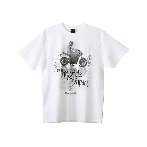 ※詳細な出荷時期はご注文後にメールでご案内します。■適合車種MT-09　MT-09   ■商品番号90792-AE67X00■商品概要カラー：ホワイト素材：コットン100％丸胴仕様