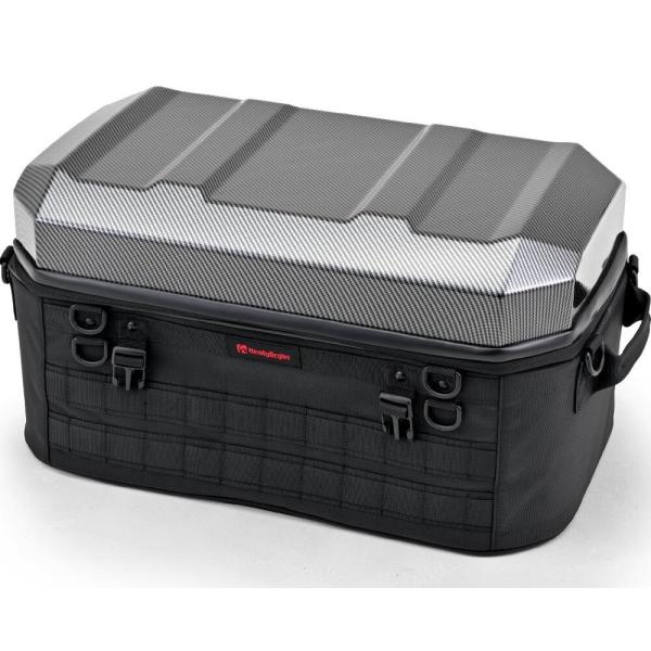 ※詳細な出荷時期はご注文後にメールでご案内します。■商品番号48688■JANコード4909449646502■商品概要●ヘルメットが入りキャンプ泊やロングツーリングに対応した大容量のシェルシートバッグ●底面の芯材と側面のパワーパネルでバッ...