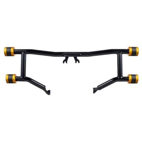 ※詳細な出荷時期はご注文後にメールでご案内します。■適合車種ツーリングモデル　ツーリングモデル 年式: 14-  ■商品番号ADV-121SBCBT-BL-CNCS-R