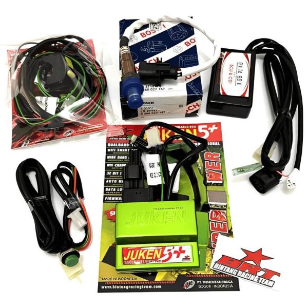 ※詳細な出荷時期はご注文後にメールでご案内します。■適合車種NMAX 155　NMAX 155   　　備考: Non ABS■商品番号BRT-SET-JUKEN-5++-PRO-RACING-TURBO-NMAX-NON-ABS■商品概要...