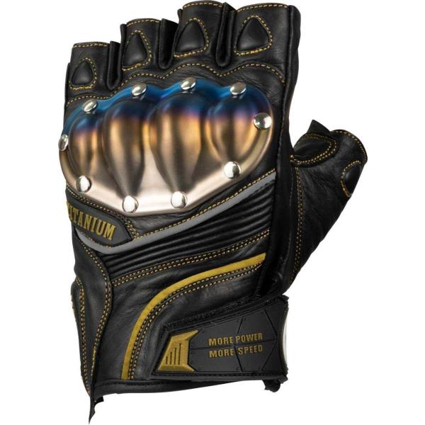 ※詳細な出荷時期はご注文後にメールでご案内します。■商品番号YG-192S■JANコード4580035076103■商品概要【カラー】GOLD【素材】・甲側：牛革／チタニウムプロテクター・平側：牛革【仕様】・タッチパネル対応・チタニウム成形...