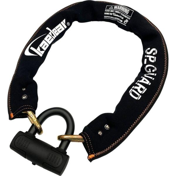 ※詳細な出荷時期はご注文後にメールでご案内します。■商品番号KDR-LK2-1000■JANコード4580675593602■商品概要■チェーン厚さ：9mm■材質〔チェーン〕特殊焼き入れ鋼〔シリンダー〕銅〔ケース〕ポリカーボネート〔スリーブ...