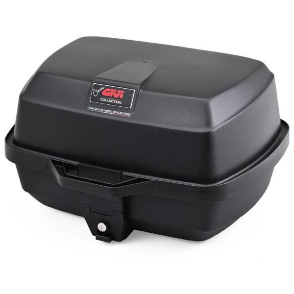 ※詳細な出荷時期はご注文後にメールでご案内します。■商品番号61415■JANコード4909449656600■商品概要カラー：ブラック●バイク用リアトップケース(モノロック)●フルフェイスヘルメットとカッパなどが入るサイズ●ロックは1ボタ...