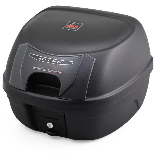 ※詳細な出荷時期はご注文後にメールでご案内します。■商品番号61416■JANコード4909449656617■商品概要カラー：ブラック●バイク用リアトップケース(モノロック)●ジェットヘルメットが入るサイズ●ロックは1ボタン式のシンプルな...