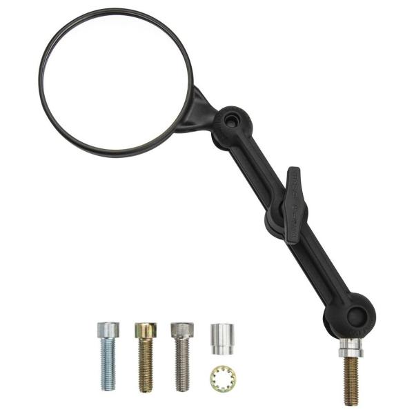 ※詳細な出荷時期はご注文後にメールでご案内します。■適合車種　   　　備考: 汎用■商品番号DTM-DS6.0■JANコード4550646105981■商品概要片側 【旧スクランブラーミラー】付属ミラーホールボルト：10mm×1.25ピッ...