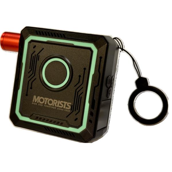 ※詳細な出荷時期はご注文後にメールでご案内します。■適合車種　   　　備考: 汎用■商品番号MTRS-AIR002■商品概要バッテリー容量：2400mAh吐出力：毎分15L最大圧力：150PSI充電タイプ：typeC本体カラー：ブラック／...