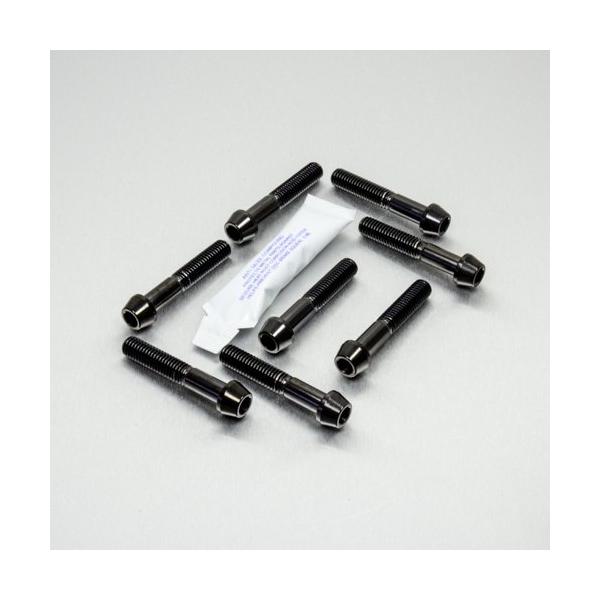 ※詳細な出荷時期はご注文後にメールでご案内します。■適合車種Speed Triple 955i　Speed Triple 955i 年式: 02-04  ■商品番号SSFBCALIP90BK■商品概要・磨き仕上げ素材：ステンレス製品タイプ：...