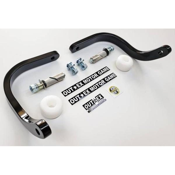 ※詳細な出荷時期はご注文後にメールでご案内します。■適合車種CT125　CT125   クロスカブ　クロスカブ   DAX125　DAX125   スーパーカブ　スーパーカブ   ■商品番号VALG-R-SC12-Black■商品概要【商品...