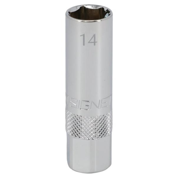 ※詳細な出荷時期はご注文後にメールでご案内します。■商品番号12239■JANコード4712818931228■商品概要●差込角(DR)：3/8●対辺サイズ：14mm・全長(mm)：65・ソケット外径(mm)：18・差込部外径(mm)：15...