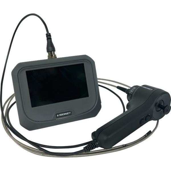 ※詳細な出荷時期はご注文後にメールでご案内します。■商品番号76007■JANコード4712818912562■商品概要●カメラヘッド(mm)：3.9●プローブ全長(m)：1.5●プローブ材質：ステンレス(ヘッド含む)●質量(g)：365●...