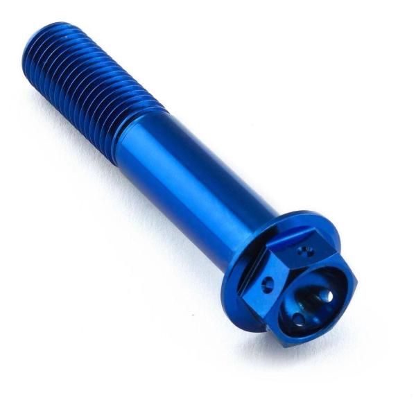 ※詳細な出荷時期はご注文後にメールでご案内します。■商品番号TIHX1055FRB■商品概要素材：チタン製品タイプ：ボルトヘッド形状：フランジヘックスヘッドねじピッチ：1.25mmヘッド高さ：7.35mm入数：1穴あけ加工：ありねじ径：10...