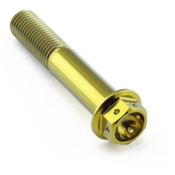 ※詳細な出荷時期はご注文後にメールでご案内します。■商品番号TIHX1055FRG■商品概要素材：チタン製品タイプ：ボルトヘッド形状：フランジヘックスヘッドねじピッチ：1.25mmヘッド高さ：7.35mm入数：1穴あけ加工：ありねじ径：10...