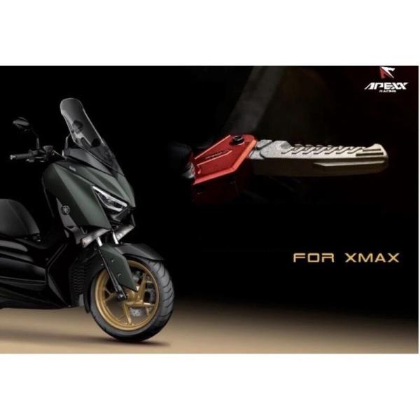※詳細な出荷時期はご注文後にメールでご案内します。■適合車種NMAX　NMAX   XMAX　XMAX   ■商品番号FB03-BK■商品概要・Applicable models：XMAX/NMAX