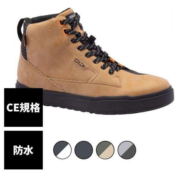 ※詳細な出荷時期はご注文後にメールでご案内します。■商品番号000MARXWPMIDBRWBK39■商品概要カラー：MID BROWN BLACK【FORTEXライナー】側面からの衝撃に備えるCE 規格の安全性と縦方向の操作を快適にする柔軟...