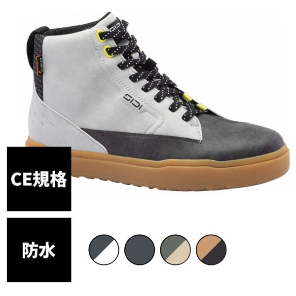 ※詳細な出荷時期はご注文後にメールでご案内します。■商品番号000MARXWPGREYBLK36■商品概要カラー：GREY BLACK【FORTEXライナー】側面からの衝撃に備えるCE 規格の安全性と縦方向の操作を快適にする柔軟性を両立した...