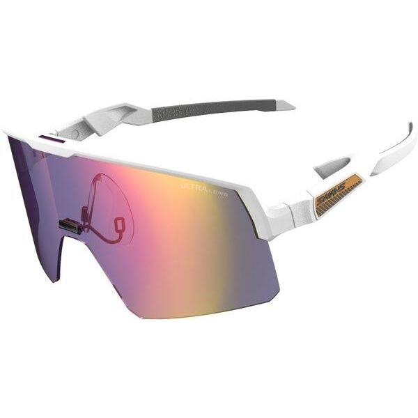 ※詳細な出荷時期はご注文後にメールでご案内します。■商品番号CR-3516 MAW■JANコード4984013393402■商品概要・フレームカラー：マットホワイト×ホワイト・レンズ：レッドシャドーミラー×ULネプチューンパープル(裏面マル...