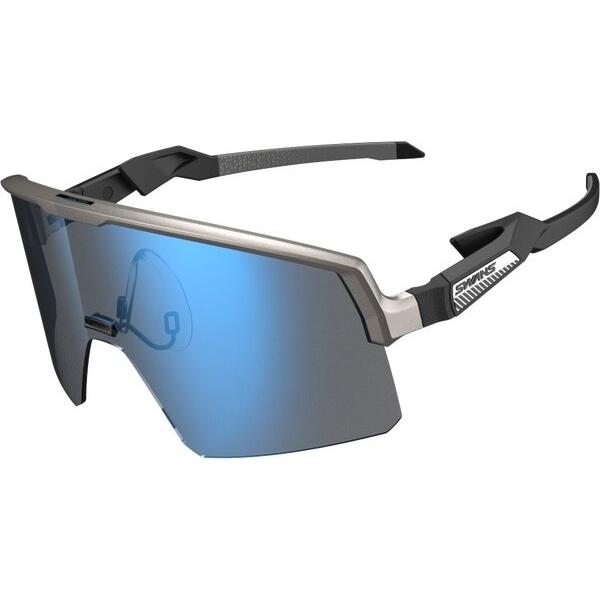 ※詳細な出荷時期はご注文後にメールでご案内します。■商品番号CR-3901 GMR■JANコード4984013393426■商品概要・フレームカラー：マットガンメタリック×ブラック・レンズ：ブルーミラー×スモーク(裏面マルチ)・可視光線透過...