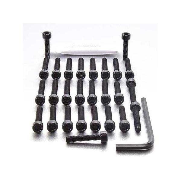 ※詳細な出荷時期はご注文後にメールでご案内します。■適合車種XL700 VA Transalp　XL700 VA Transalp 年式: 08-12  ■商品番号EHO076BK■商品概要素材：アルミニウム製品タイプ：エンジンキット／パー...