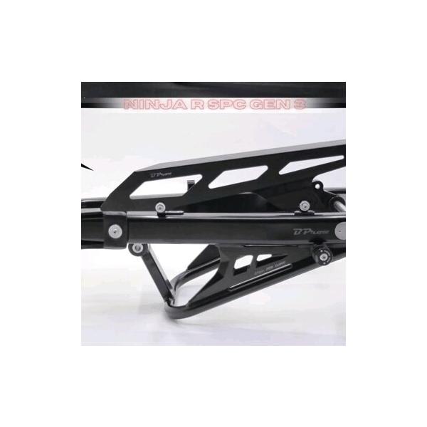 ※詳細な出荷時期はご注文後にメールでご案内します。■適合車種Ninja 150 R　Ninja 150 R   ■商品番号BPRO-Swingarm-Swingarm-SPC-GEN-3-Ninja-R-BK■商品概要Fitment：Kaw...