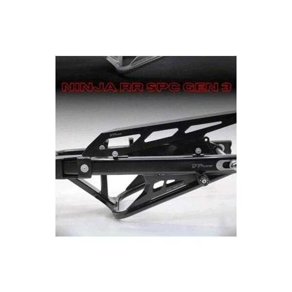 ※詳細な出荷時期はご注文後にメールでご案内します。■適合車種Ninja 150 RR　Ninja 150 RR   ■商品番号BPRO-Swingarm-Swingarm-SPC-GEN-3-Ninja-RR-BK■商品概要Fitment：...