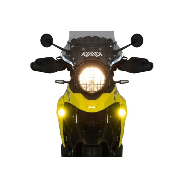 ※詳細な出荷時期はご注文後にメールでご案内します。■適合車種Vストローム250　Vストローム250 年式: 17-26  ■商品番号205-6150BY■JANコード4934154161088■商品概要【素材／材質】スチール製【カラー】ブラ...