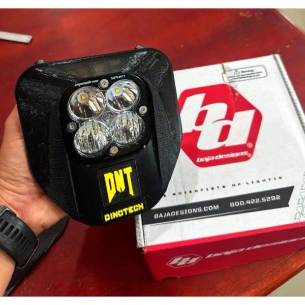 ※詳細な出荷時期はご注文後にメールでご案内します。■適合車種　 年式: 17-24  ■商品番号DT-321■商品概要HEAD LIGHTS DINOTECH FITS HUSQVARNA 2017-2024LED BAJA DESIGNS...